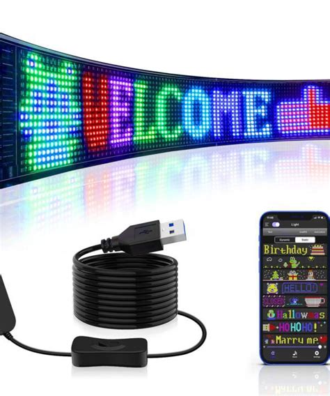 Led Matrix Pixel Panel Greytech