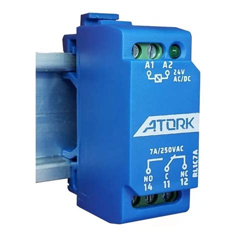 Rele Acoplador 220v Mercadolivre 📦