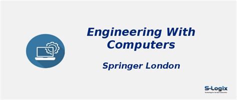 Engineering With Computer Springer Impact Factor S Logix