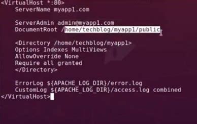 How To Setup Laravel On Ubuntu LTS Cloudsurph Web Hosting