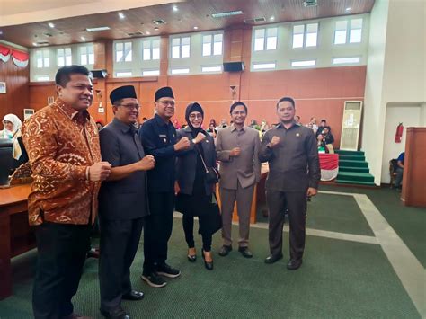 DPRD Kota Depok Adakan Renja 2025 MERDEKA NUSANTARA