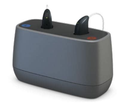 Gn Resound Desktop Charger Hearing Aid Accessory