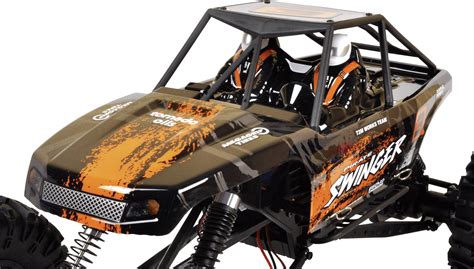 T2M Pirate Swinger 1 10 Brushed RC Auto Elektro Crawler 4WD RTR 2 4 GHz Conrad Be