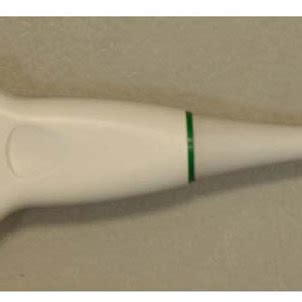 A Linear Transducer Probe With A Variable Frequency Of To MHz Download Scientific Diagram