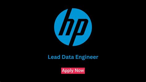 Lead Data Engineer At Hp Israel Raicareer
