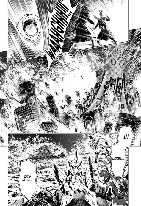 Read Manga Darling In The Franxx Chapter 59
