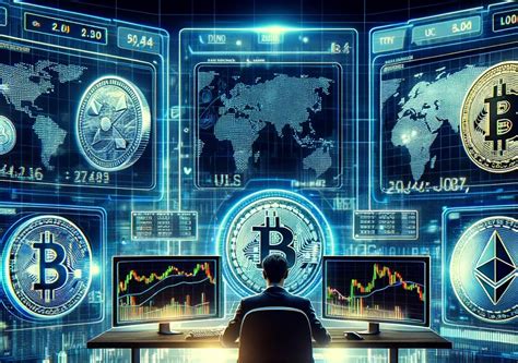Exploring The Synergy Between Cryptocurrency And Forex Trading A