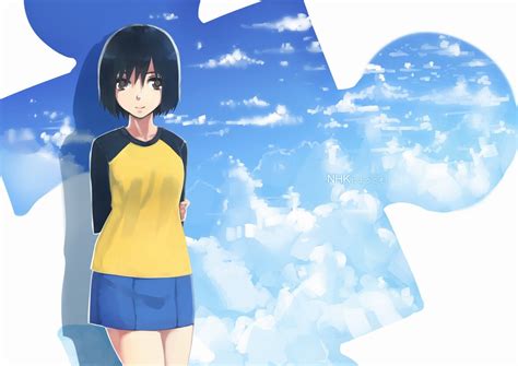 Nhk Ni Youkoso Misaki Anime Nhk Manga