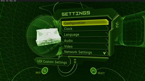 UIX Lite Insignia Dashboards OGXbox