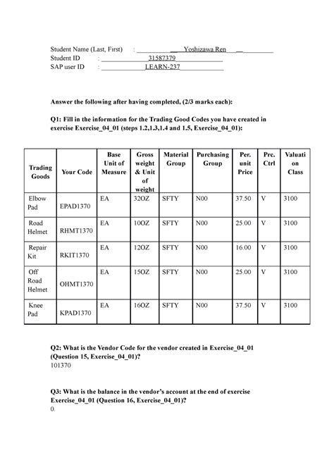 Comm226 Assignment 1 Student Name Last First Comm226 Assignment 1 Student Name Last First