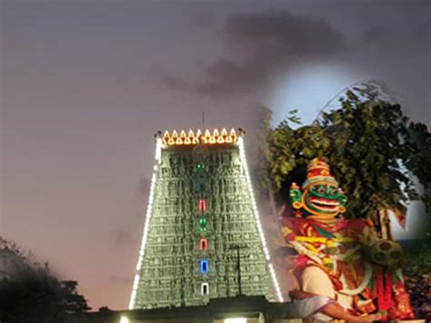 Tiruchendur Murugan Temple Job Thavail Thaalam Today Is The Last Day To