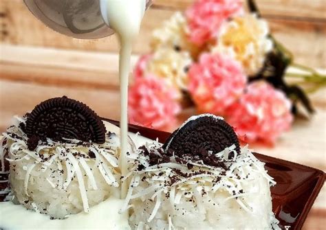 Resep Ketan Suju Susu Keju Oleh Dapurspatula Cookpad
