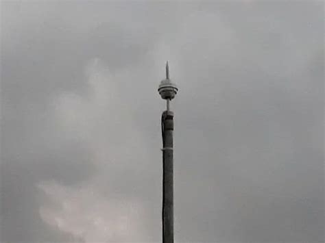 Stainless Steel No Of Poles P N ESE Lightning Arrester At Rs In Chhatral
