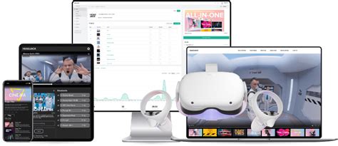 Ultimate Guide For Creating 360 Vr Ar Video Apps Headjack