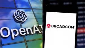 Openai Partners With Broadcom To Launch First Ai Chip