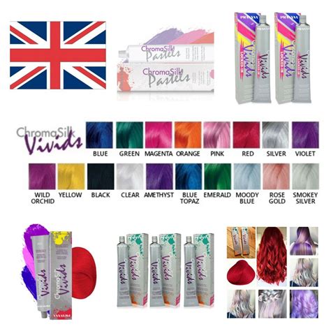 Pravana Hair Color