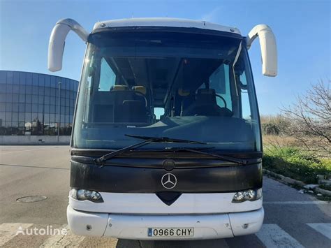 Autocarro turístico MERCEDES BENZ OC NOGE a venda Espanha MASSANASSA VALENCIA MK