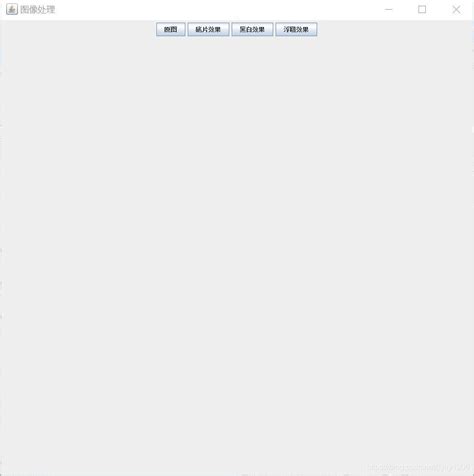 图像处理之底片效果、黑白效果、浮雕效果数字图像程序设计图片黑白浮雕 Csdn博客