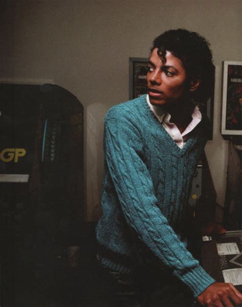 Michael Jackson Photographed By Todd Gray 1983 Eclectic Vibes