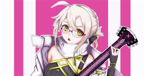 Fgo 謎のアイドルx・オルタ ノラのイラスト Pixiv