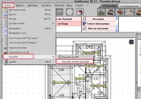Un Logiciel De Dessin Architecture Gratuit Limpression 3d