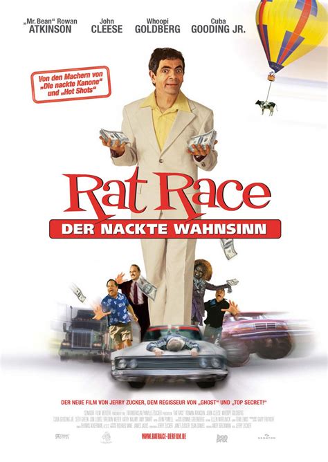 Rat Race 2 Of 3 Extra Large Movie Poster Image Imp Awards