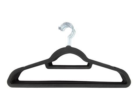 Gancho Para Ropa Simple Madsen 10 Piezas