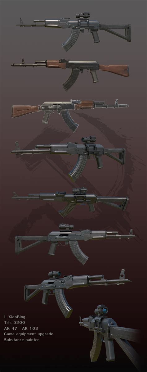 Artstation Xiaobing Li