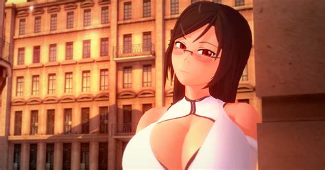 Koikatsu Character Release Koikatsu Discipline Kaneda Maiko Discipline Pixiv