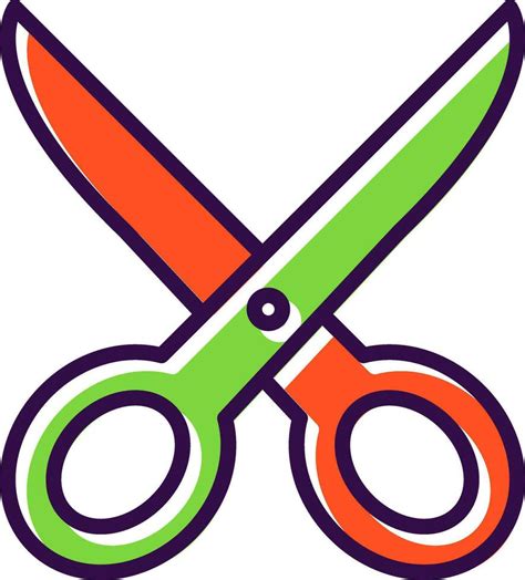 scissors vector icon design 26083231 vector art at vecteezy