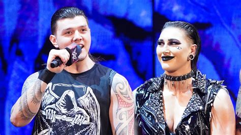 Dominik Mysterio Reveals His Hilarious Wwe Mount Rushmore