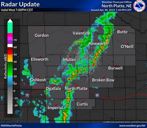 Us National Weather Service North Platte Nebraska North Platte Ne