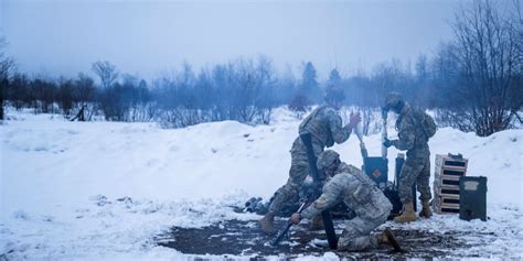 Dod To Brief Defense Communities On Arctic Strategy Association Of