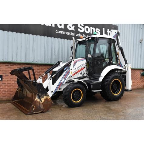Jcb 3cx Sitemaster Backhoe Loader Used Machines From Cj Leonard