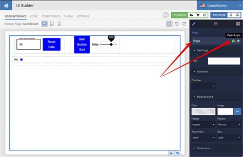 How To Implement Bubble Sort In Codeless And Visualize The Algorithm Cookbook Backendless