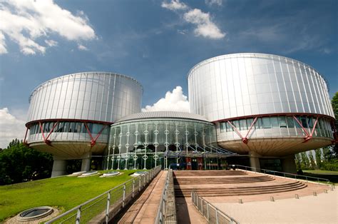 La Cour Européenne Des Droits De Lhomme Et La Liberté Des Médias En