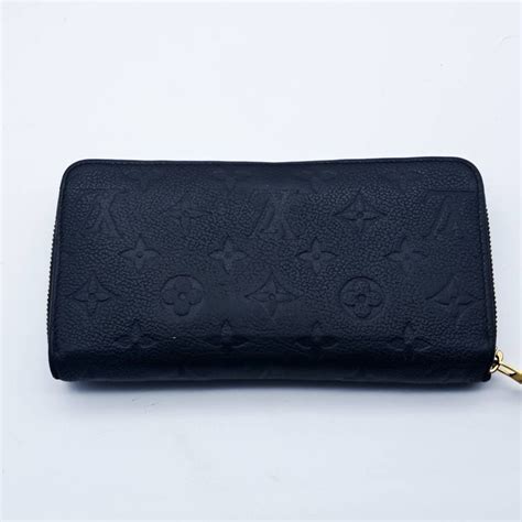 Yahooオークション Louis Vuitton モノグラム アンプラント ジッピ