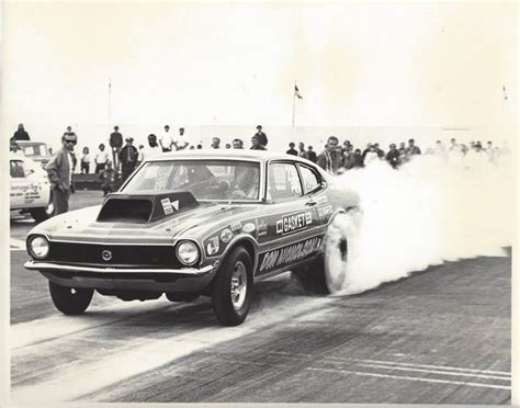 Old Race Cars Drag Racing Cars Ford Racing Drag Cars Racing Team