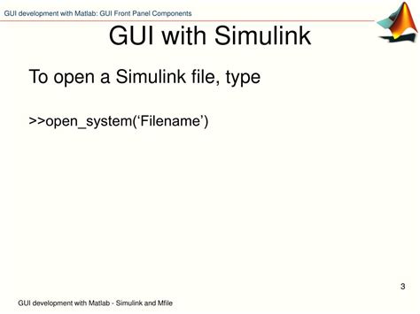 Ppt Simulink And Mfile Powerpoint Presentation Free Download Id1366352