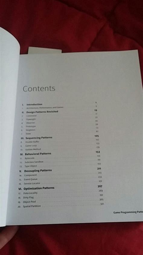 Game Programming Patterns Nystrom Robert Amazonit Libri