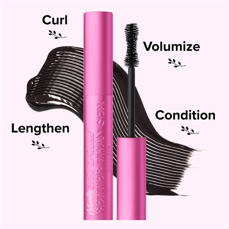 Naturally Better Than Sex Mascara Too Faced