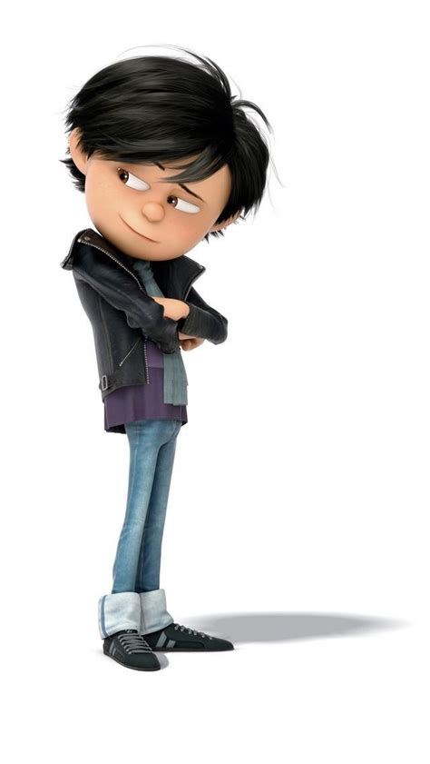 Antonio Despicable Me 2 Despicable Me Minion Characters