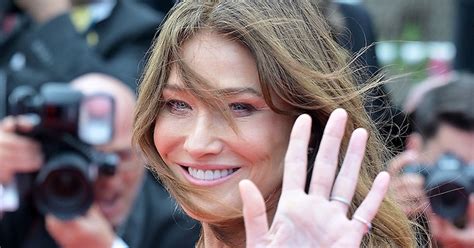 카를라 브루니 칸영화제 왔어요 포토엔hd
