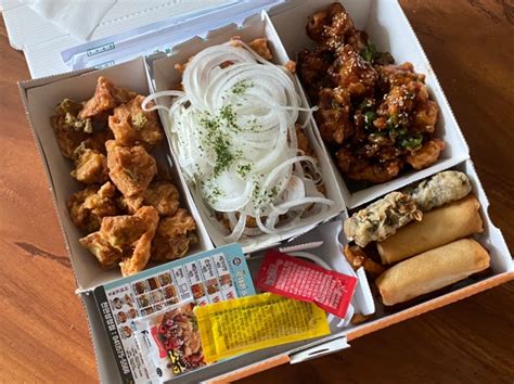 천안 맛집 코리엔탈 깻잎두마리치킨 메뉴 추천♥️ 네이버 블로그