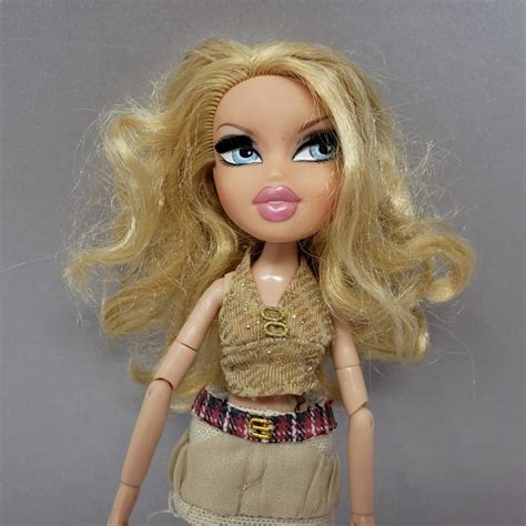 Toys Bratz Doll Chloe Purse Included 201 Mga Toy Poshmark