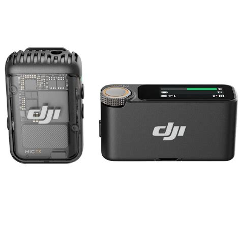 DJI Mic 2 - 1 TX - 1 RX - Noel Leeming