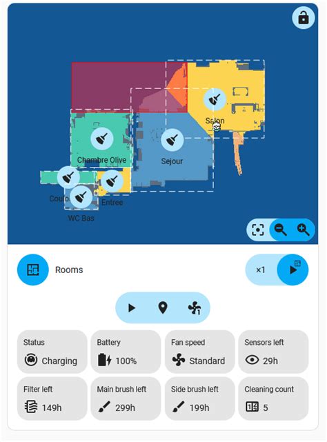 Roborock S7maxv Ha Integration Configuration Home Assistant Community