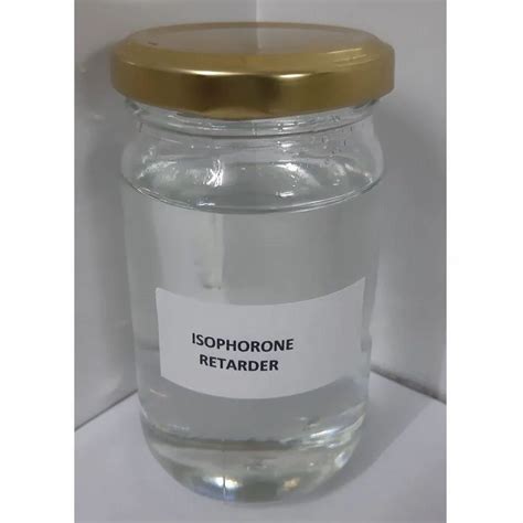 Isophorone Liquid Sspl At Best Price In Bengaluru By Somu And Company Id 2852789944462