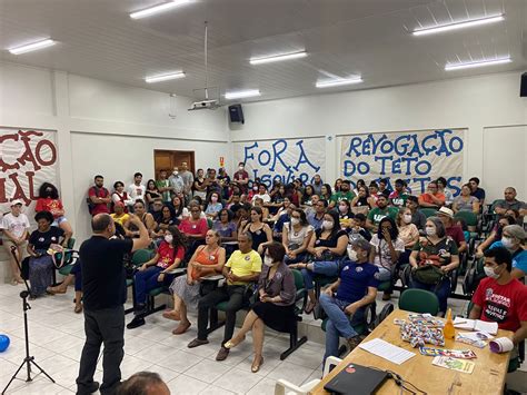 Partidos Do Campo Progressista E Movimentos Organizam Atos De Apoio A