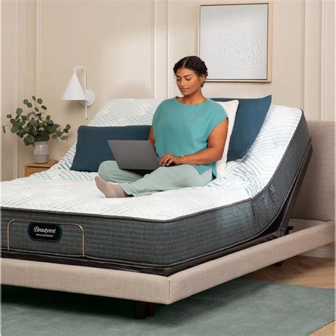 Beautyrest Pressuresmart™ 20 Lux Plush Mattress Mattress Firm